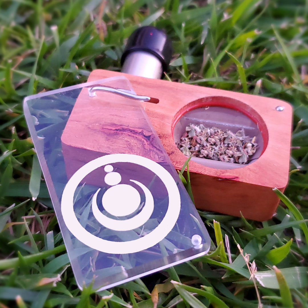 Launch Box for Dry Herb & Flower – Magic Flight