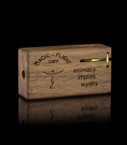Walnut MD Dab Box Factory Blemished – Magic Flight