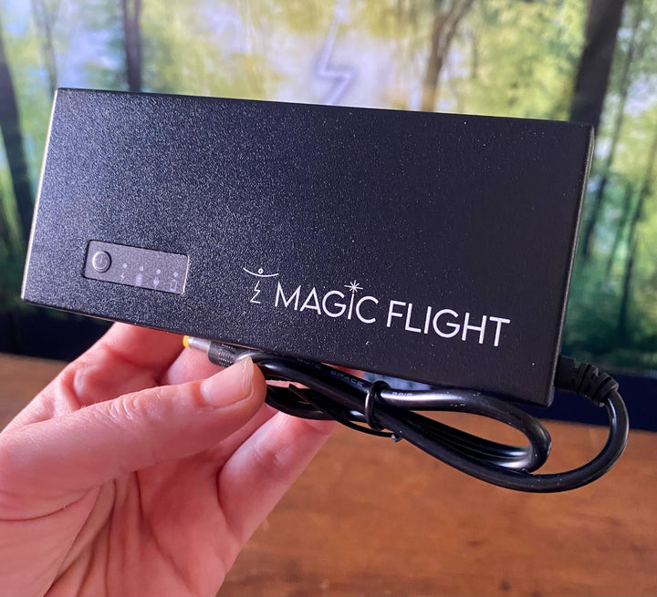 Accessories: Everything But the Box – Magic Flight