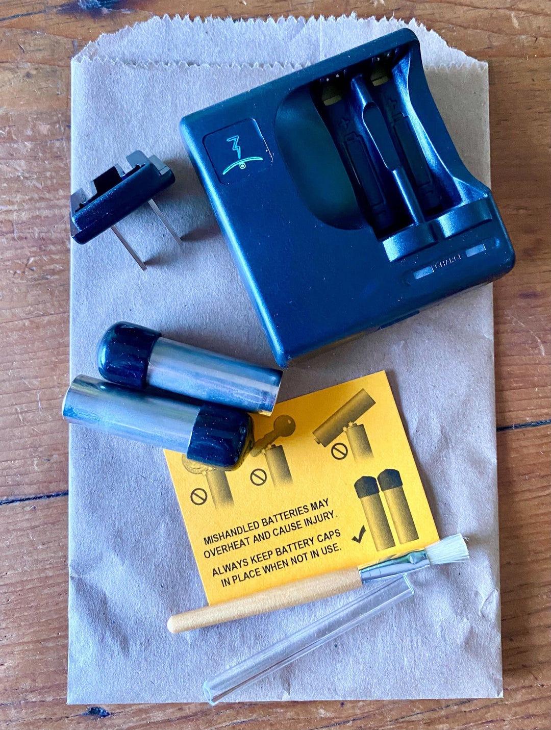 Launch Box Flight Kit Only (no Box) – Magic Flight