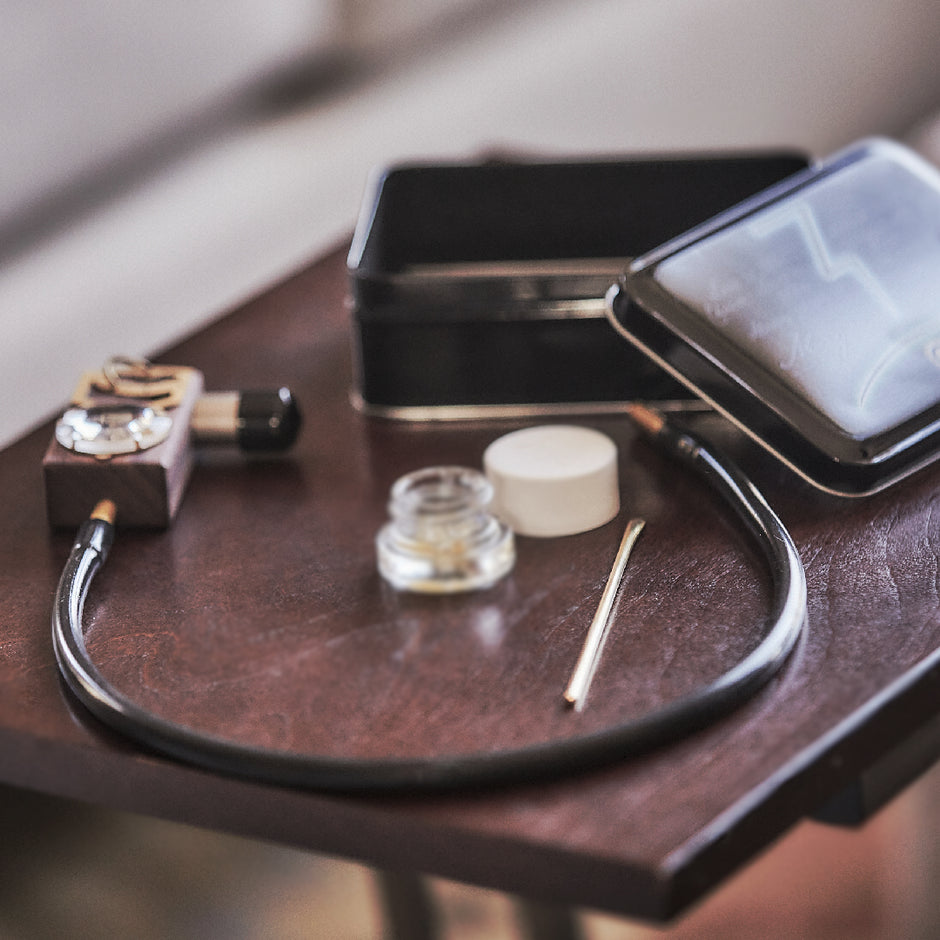 MD "Doc" Box for Dabs & Concentrates – Magic Flight