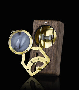 Walnut MD Dab Box Factory Seconds – Magic Flight