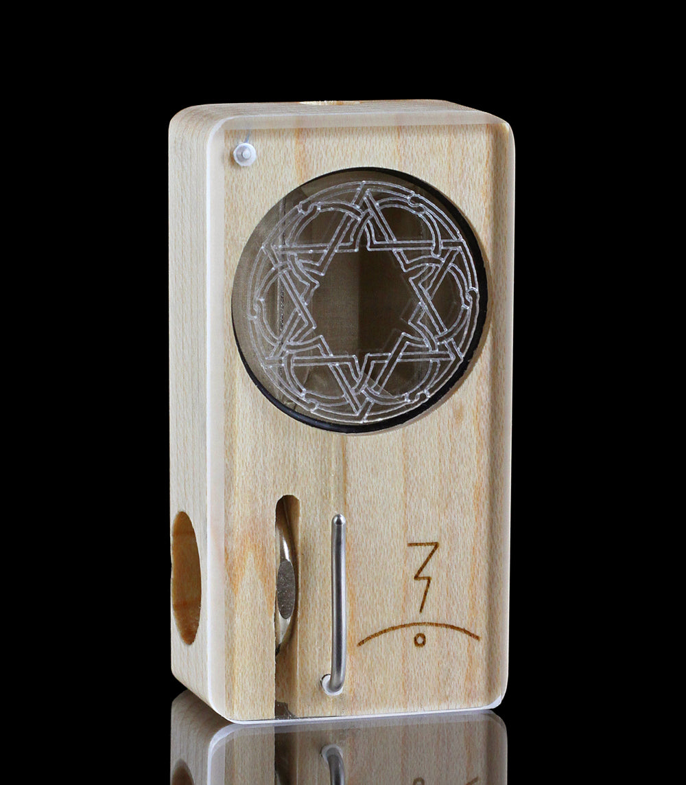 Launch Box for Dry Herb & Flower – Magic Flight