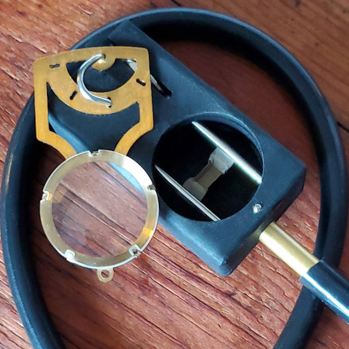 MD "Doc" Box for Dabs & Concentrates – Magic Flight