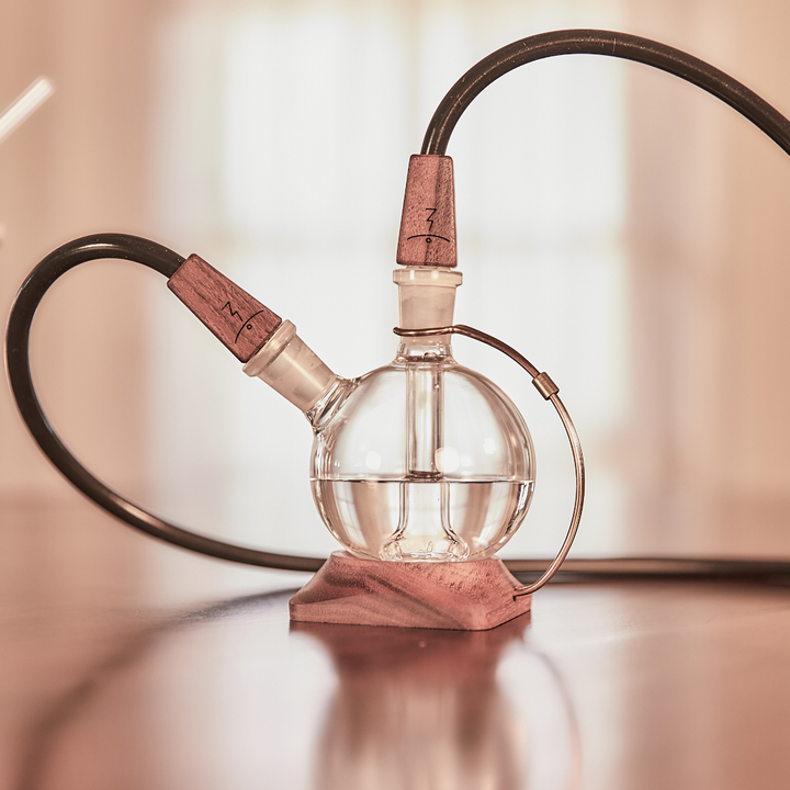 Launch Box for Dry Herb & Flower – Magic Flight