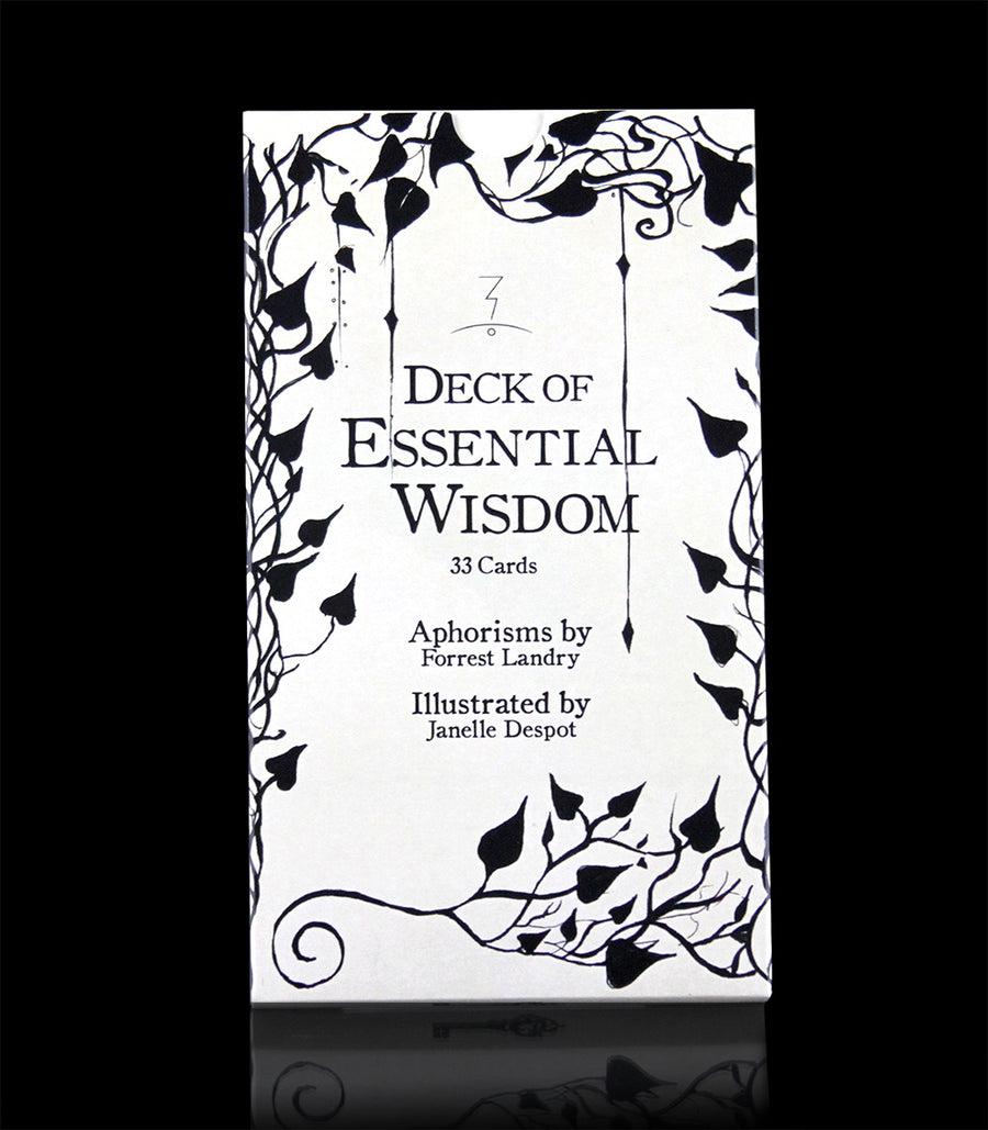 Deck of Essential Wisdom – Magic Flight