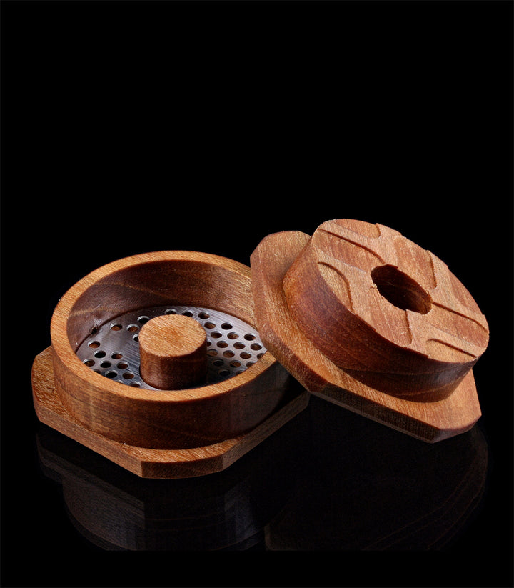 Launch Box for Dry Herb & Flower – Magic Flight